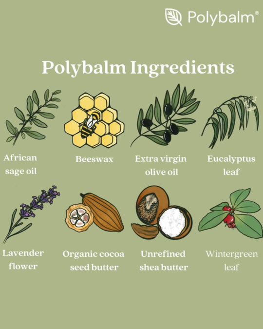 Polybalm Nail Remedy - Protect and Repair Nails During and After Chemo ...