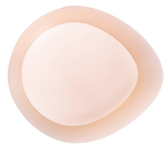 Amoena Partial Breast Form/Prosthesis 227 Balance Natura Thin Oval ...