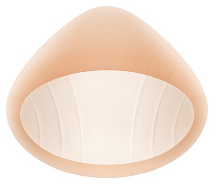 Amoena Partial Breast Form/Shaper 222 Balance Natura Volume Delta ...